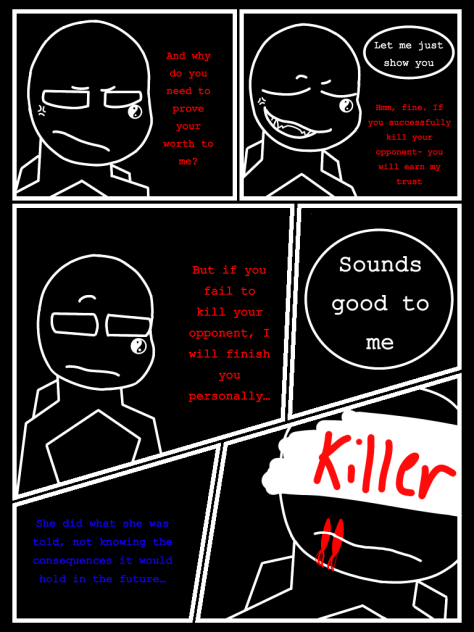 #2- Misery - ibisPaint