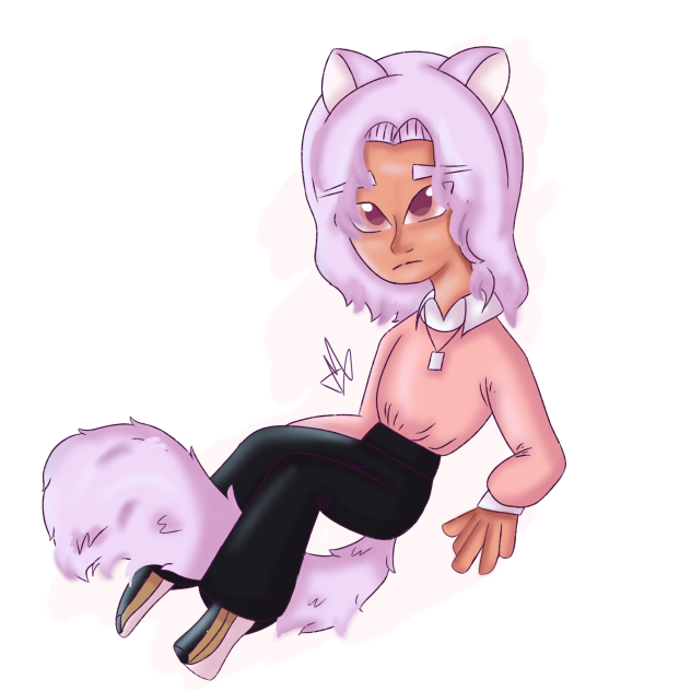 Fenix 💜 - ibisPaint