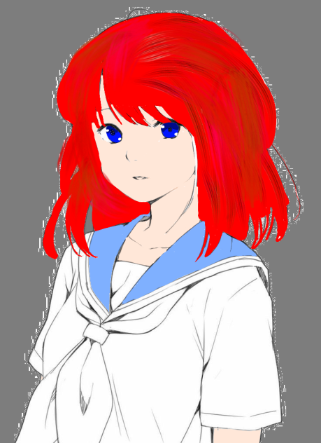 Janeth Julia 2 - ibisPaint