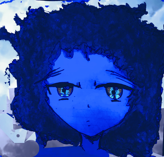 blues - ibisPaint