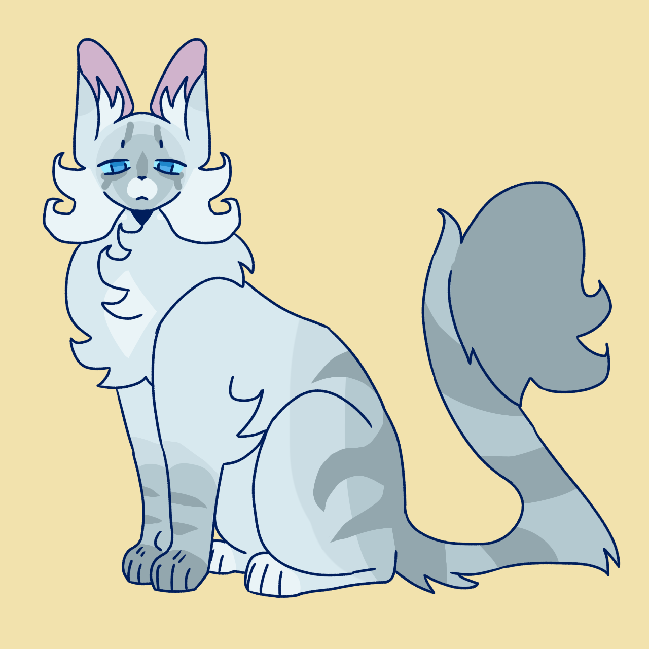 Silverstream! - ibisPaint