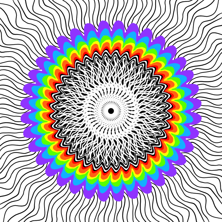 Spiral 🌀 - ibisPaint