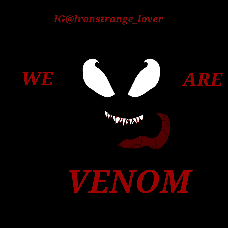 VENOM - ibisPaint