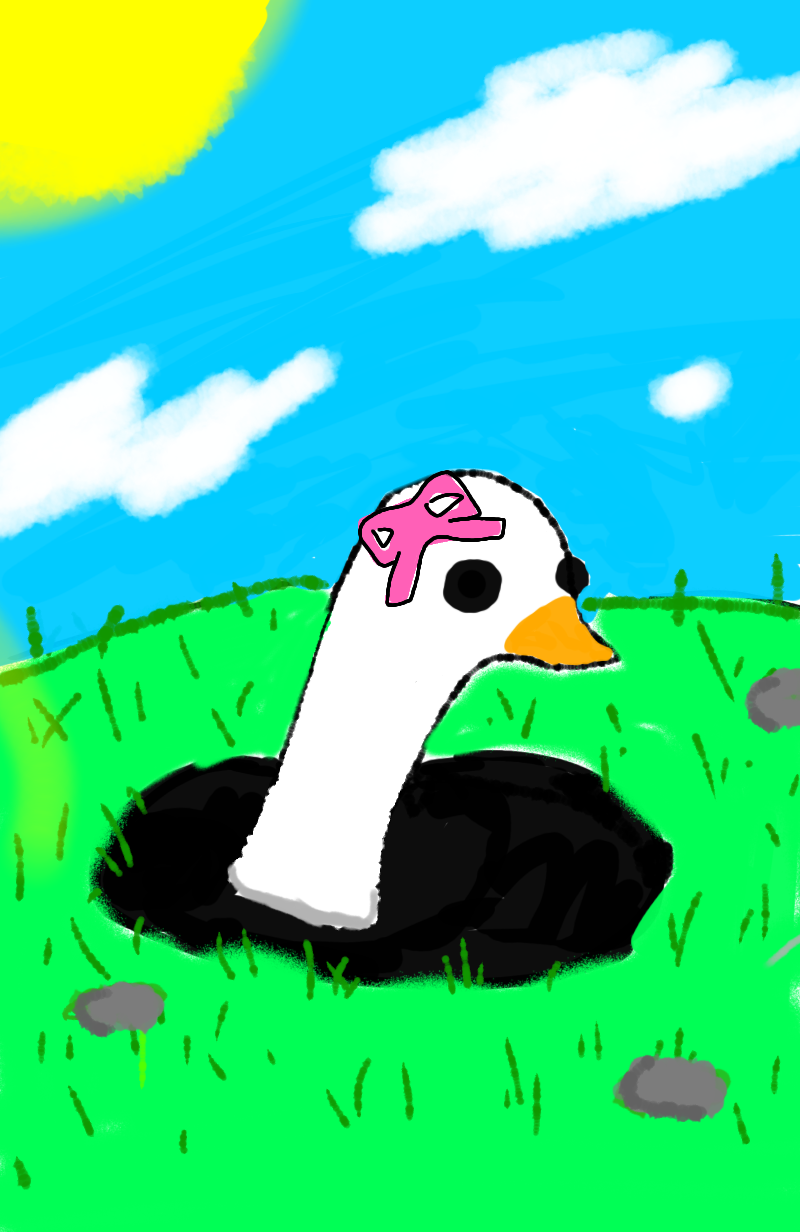 Duckieee! - ibisPaint