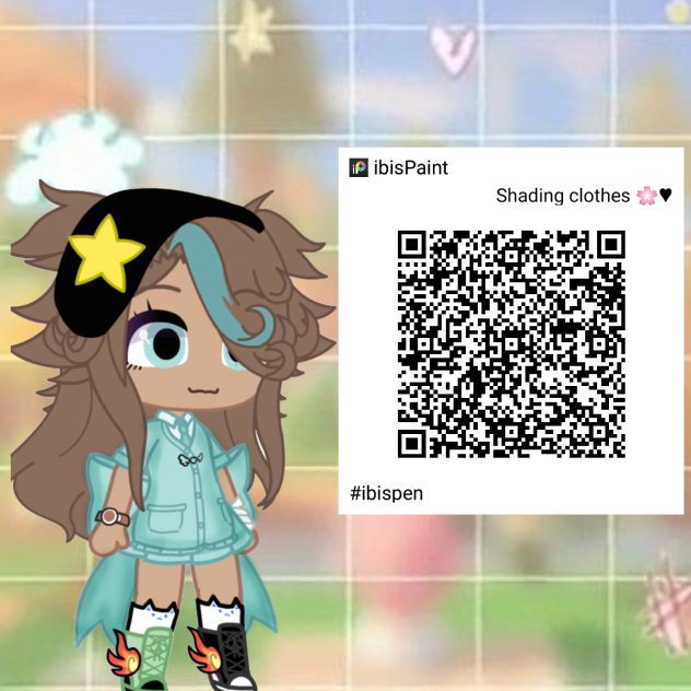 Clothes 👗👚👖 - ibisPaint