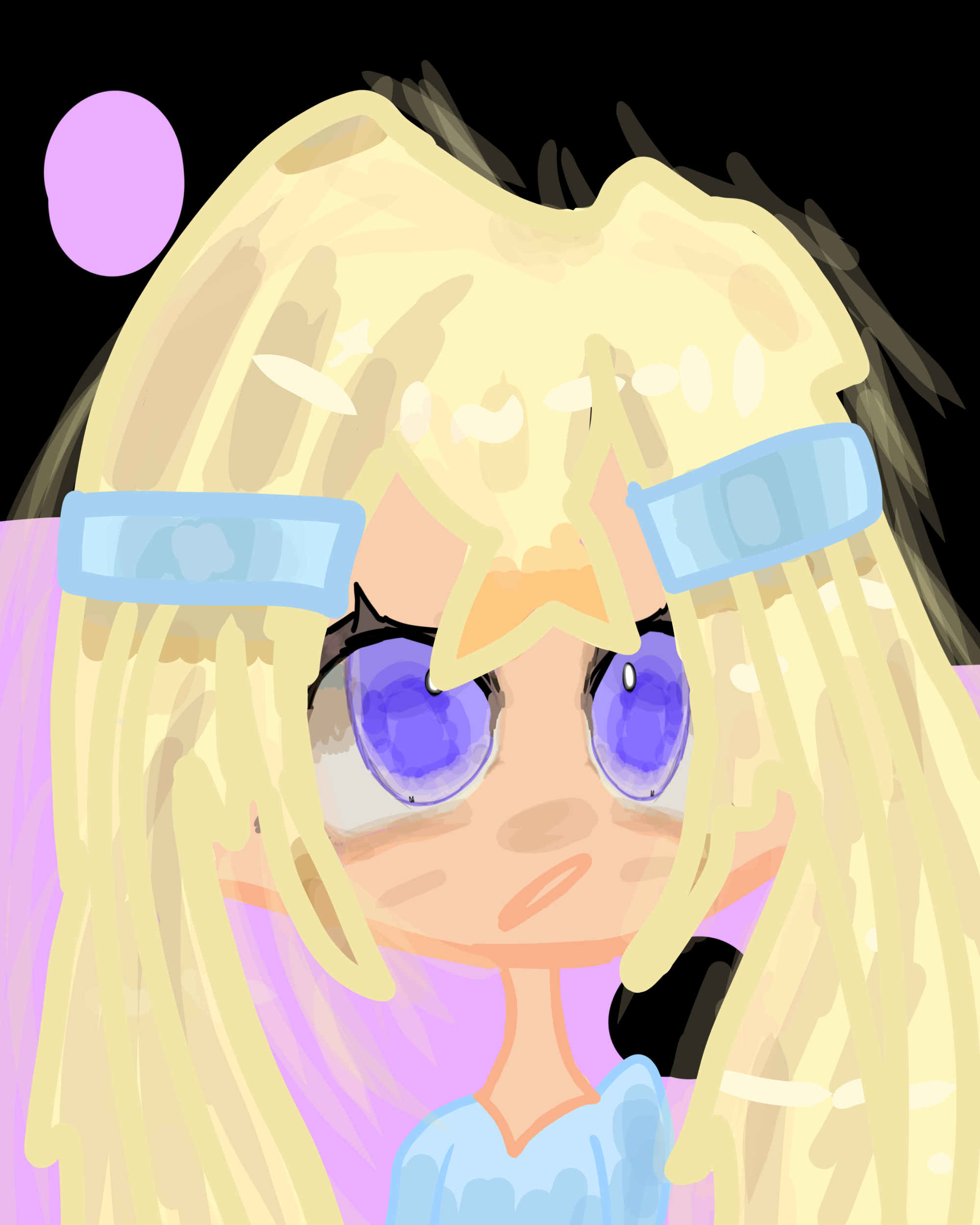 TANYA TUT TRY🎀🎀🐬🍄🌴 - ibisPaint