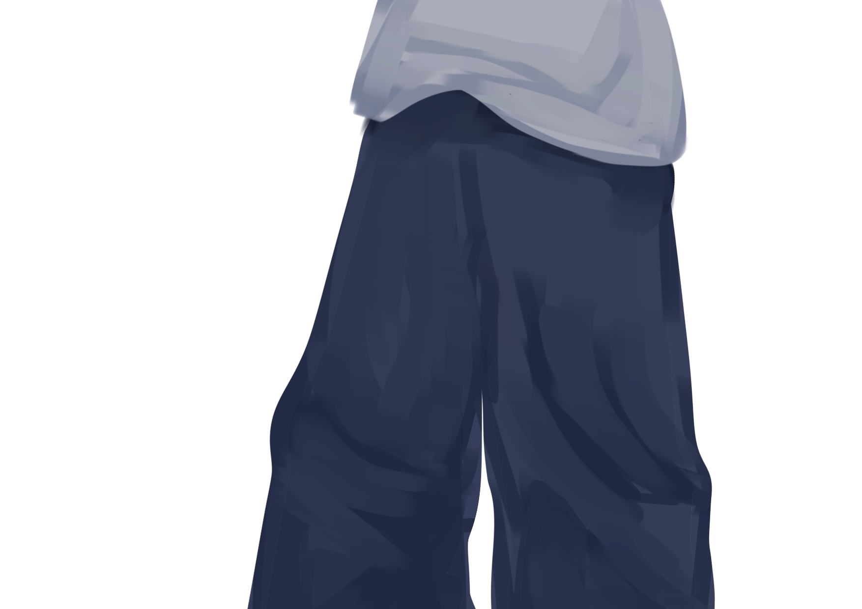 Pants - ibisPaint