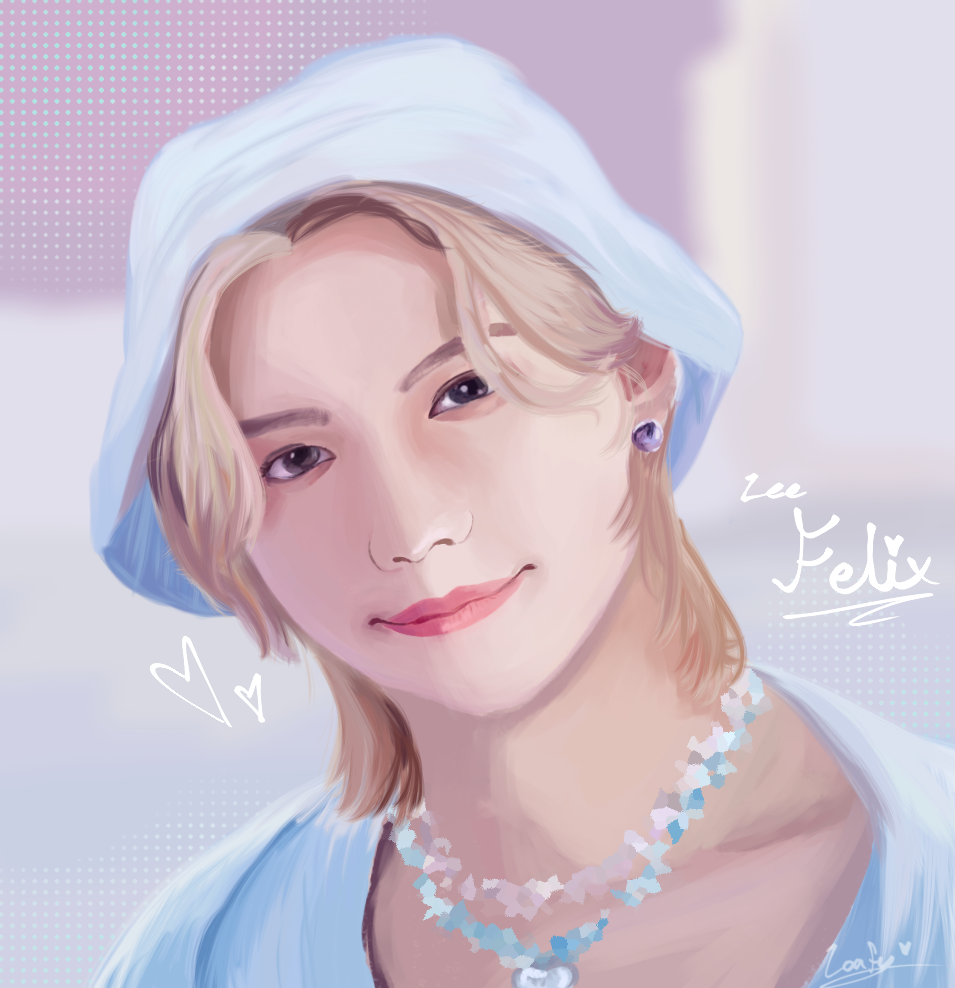 FELIX♡♡♡ - ibisPaint