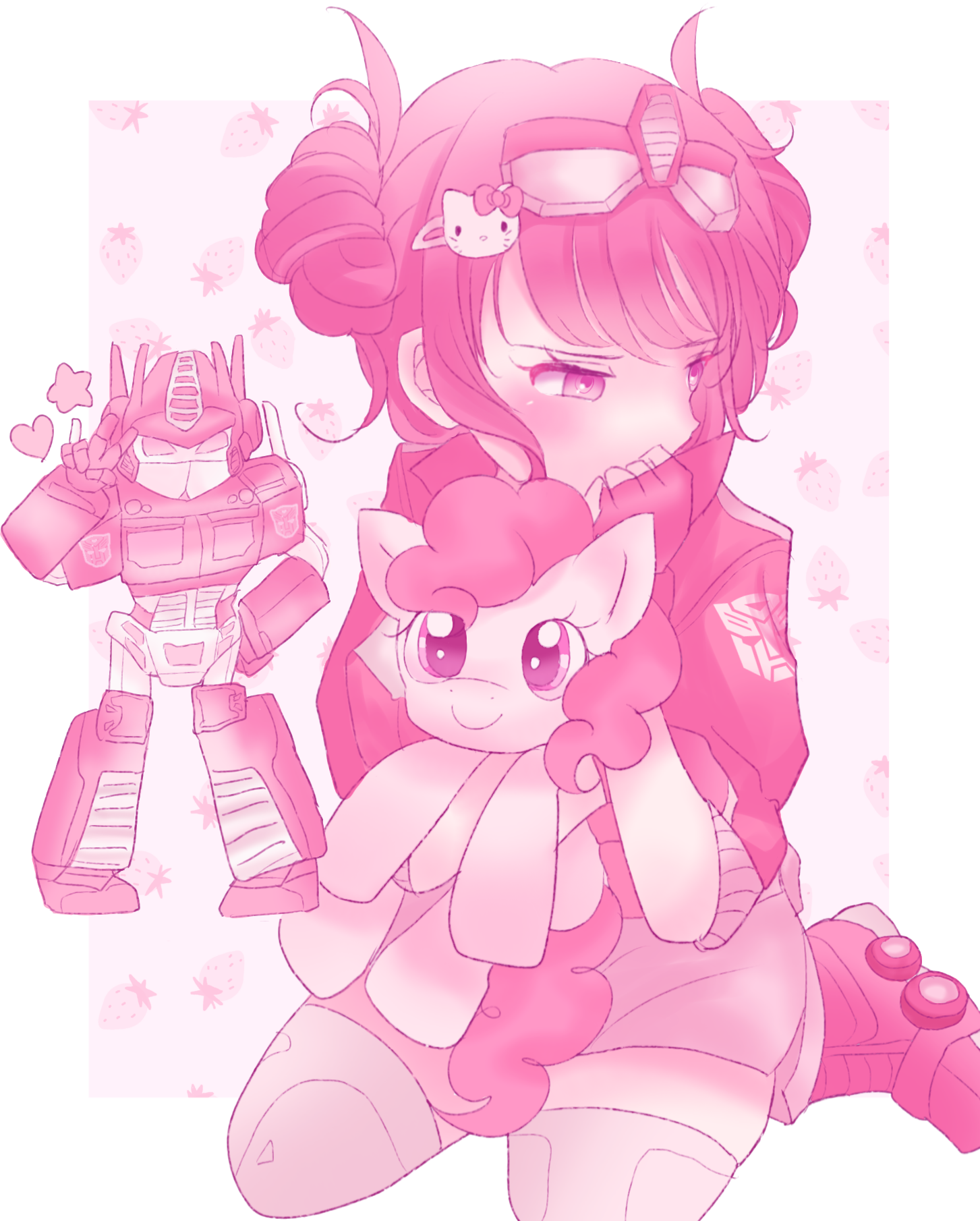 pink opti club - ibisPaint