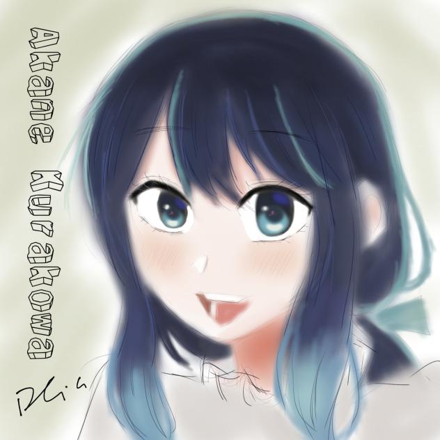 Akane Kurakowa🌹 - ibisPaint