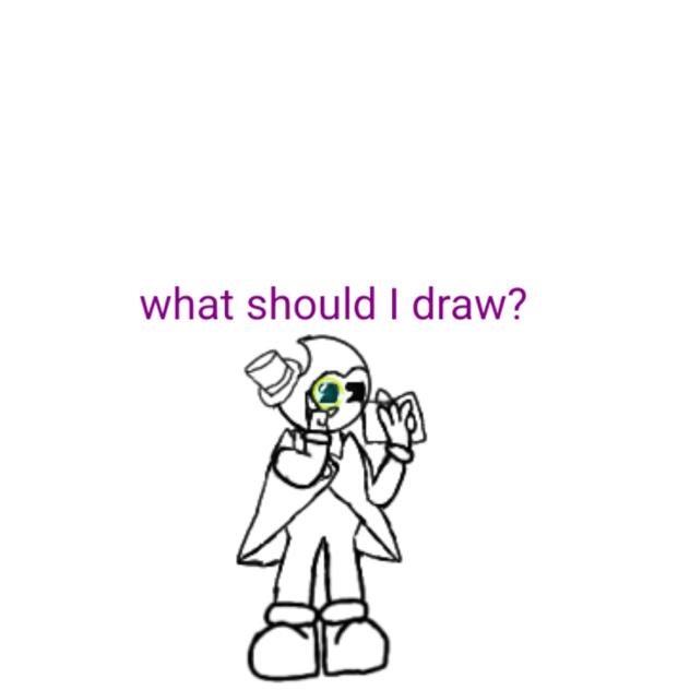 what should I draw. - ibisPaint