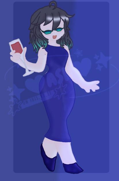 Fancy Rio - ibisPaint