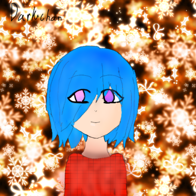 Christmas wonder - ibisPaint