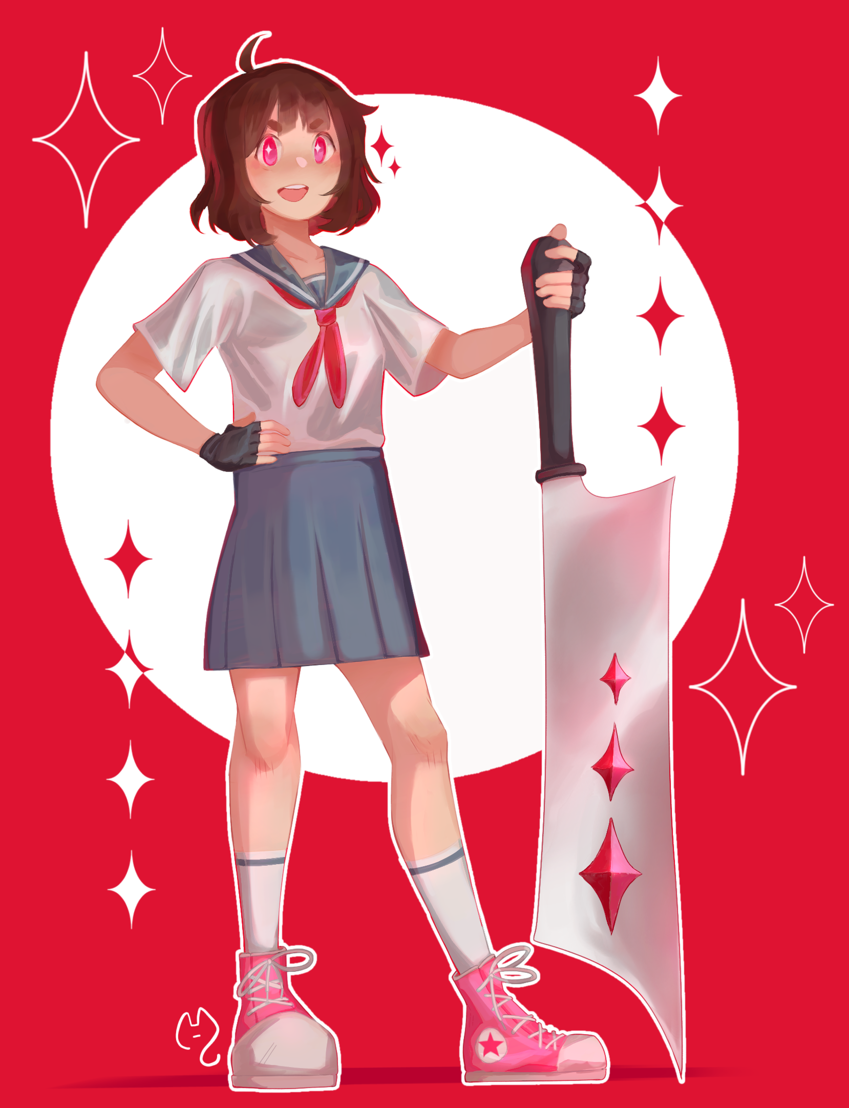 Request from Kerpro - ibisPaint