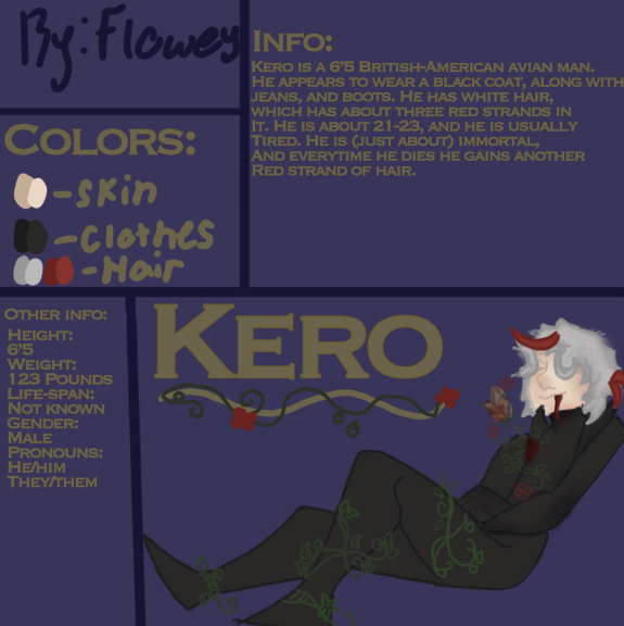 Ref for Fran! - ibisPaint