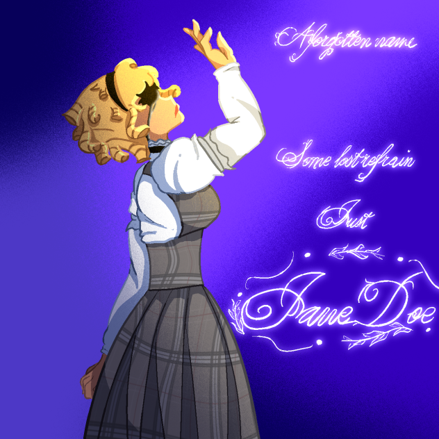 Just Jane Doe - ibisPaint