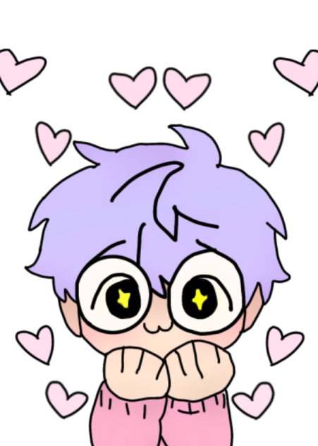 Nerd💜 - ibisPaint