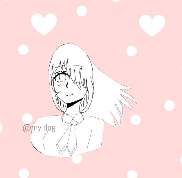 try back ground wall paper - ibisPaint