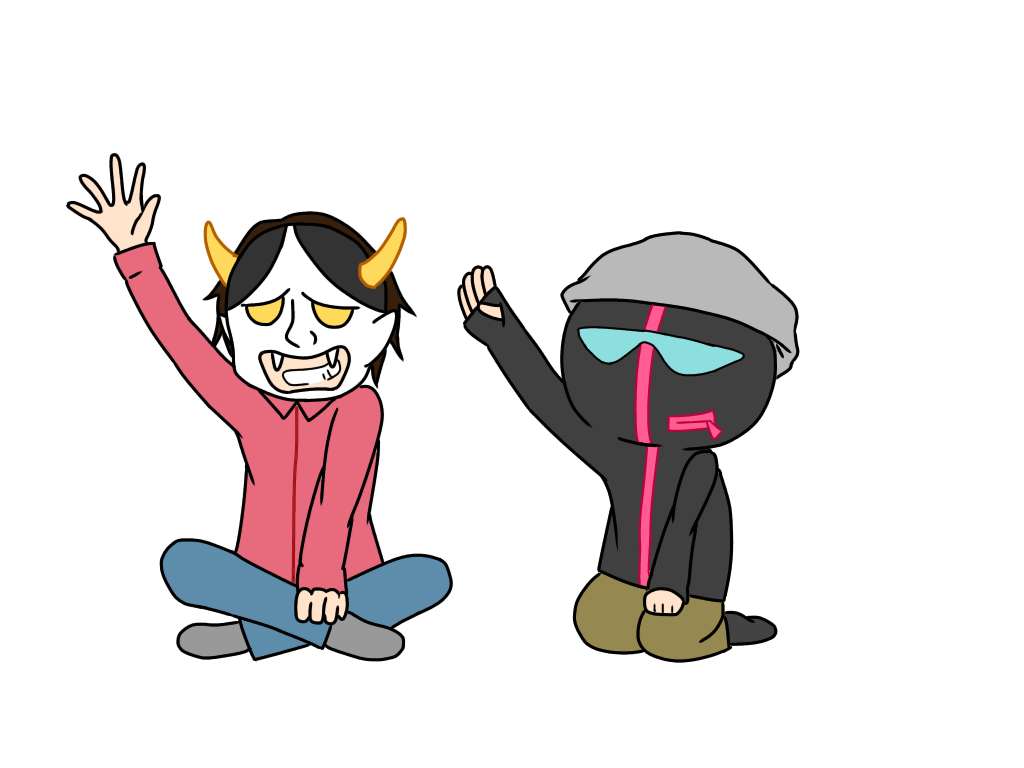 MSSP 人外組 - ibisPaint