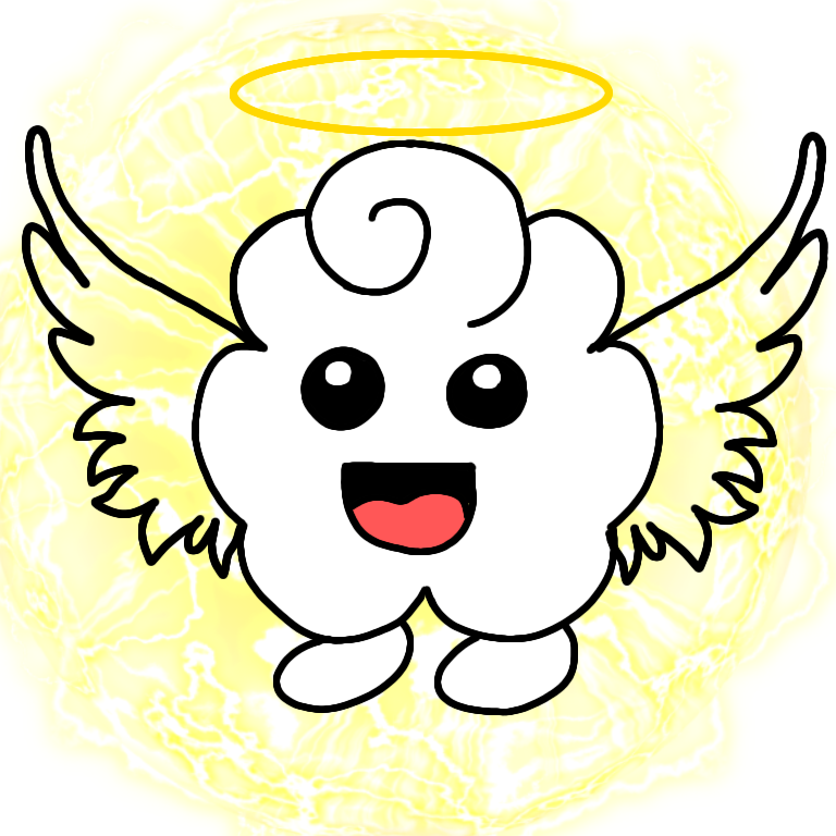 Angel puff - ibisPaint