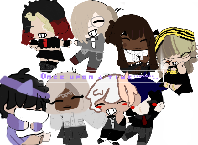 #OUAT bannner contest - ibisPaint