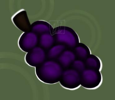 Grapes - ibisPaint
