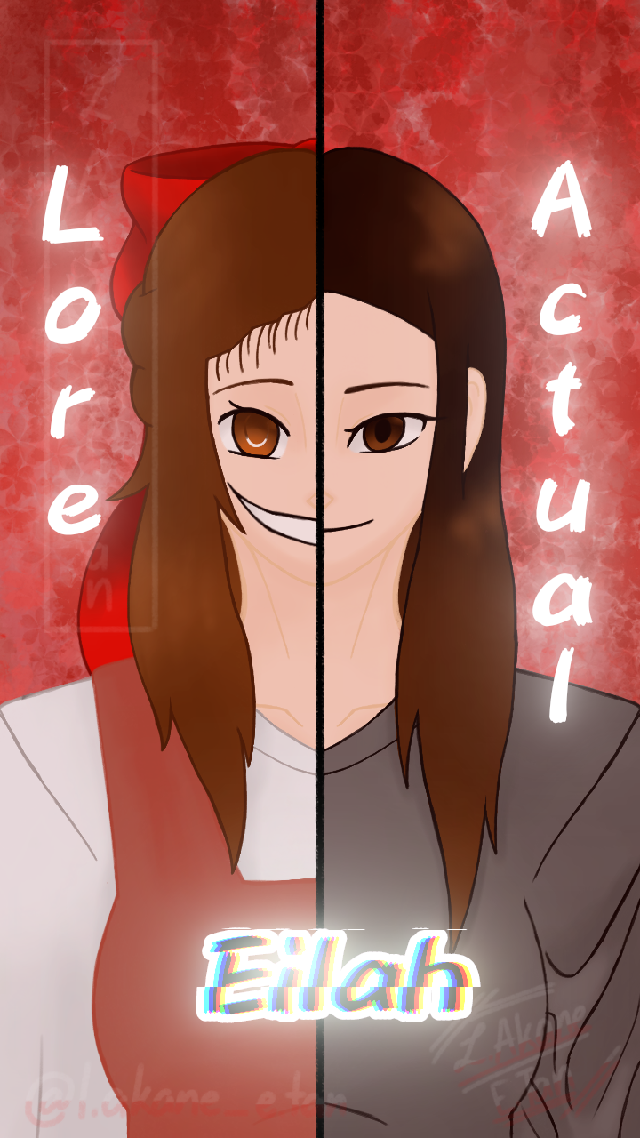 Lore and Actual Eilah - ibisPaint