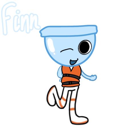 Finn FAnARt - ibisPaint