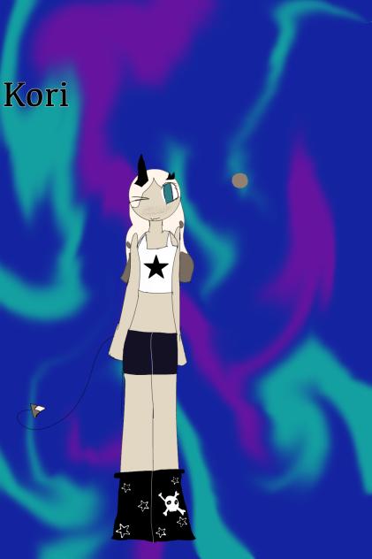 Persona upgrade design 2 - ibisPaint