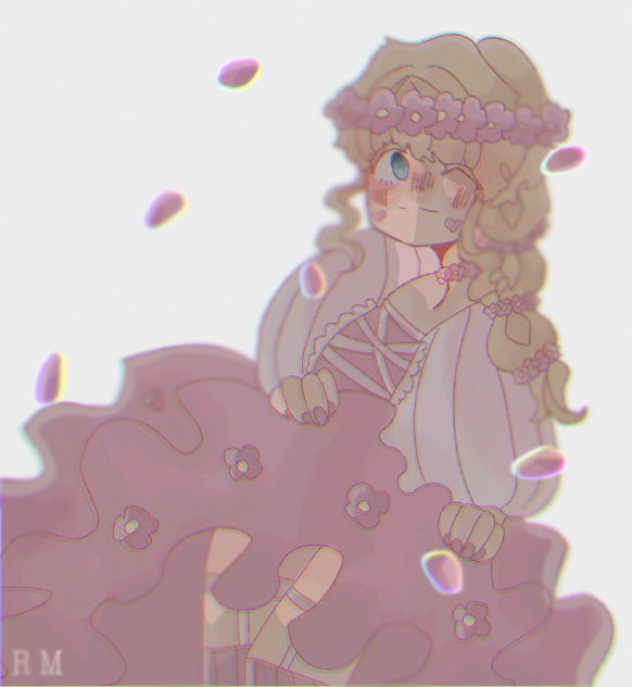 Berry’s Request - ibisPaint