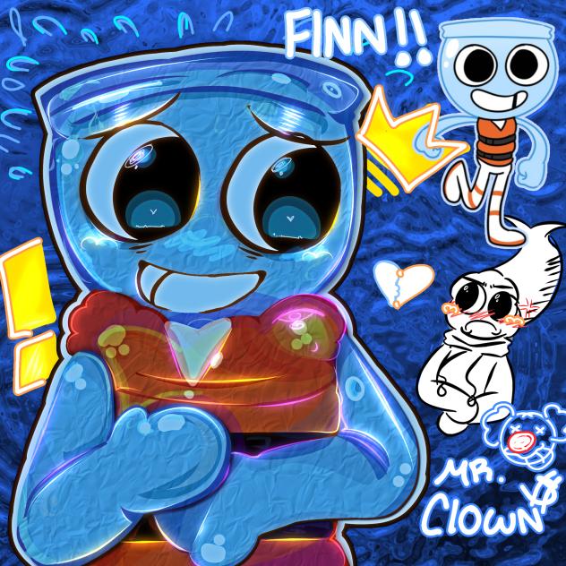 Finn - ibisPaint