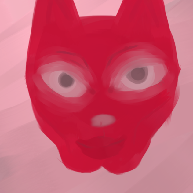 Cat go mew💀💀 - ibisPaint