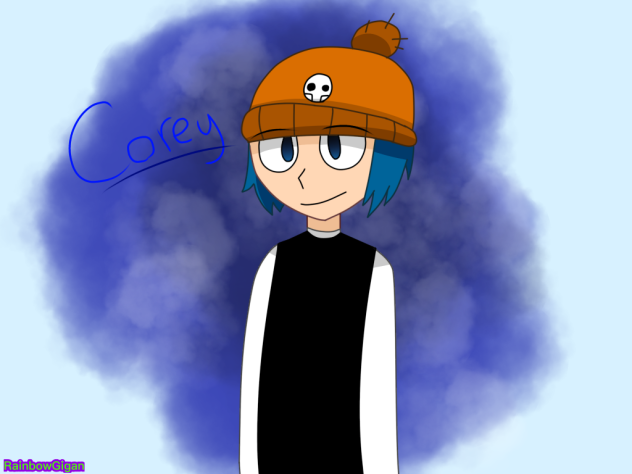 Corey-SP - ibisPaint