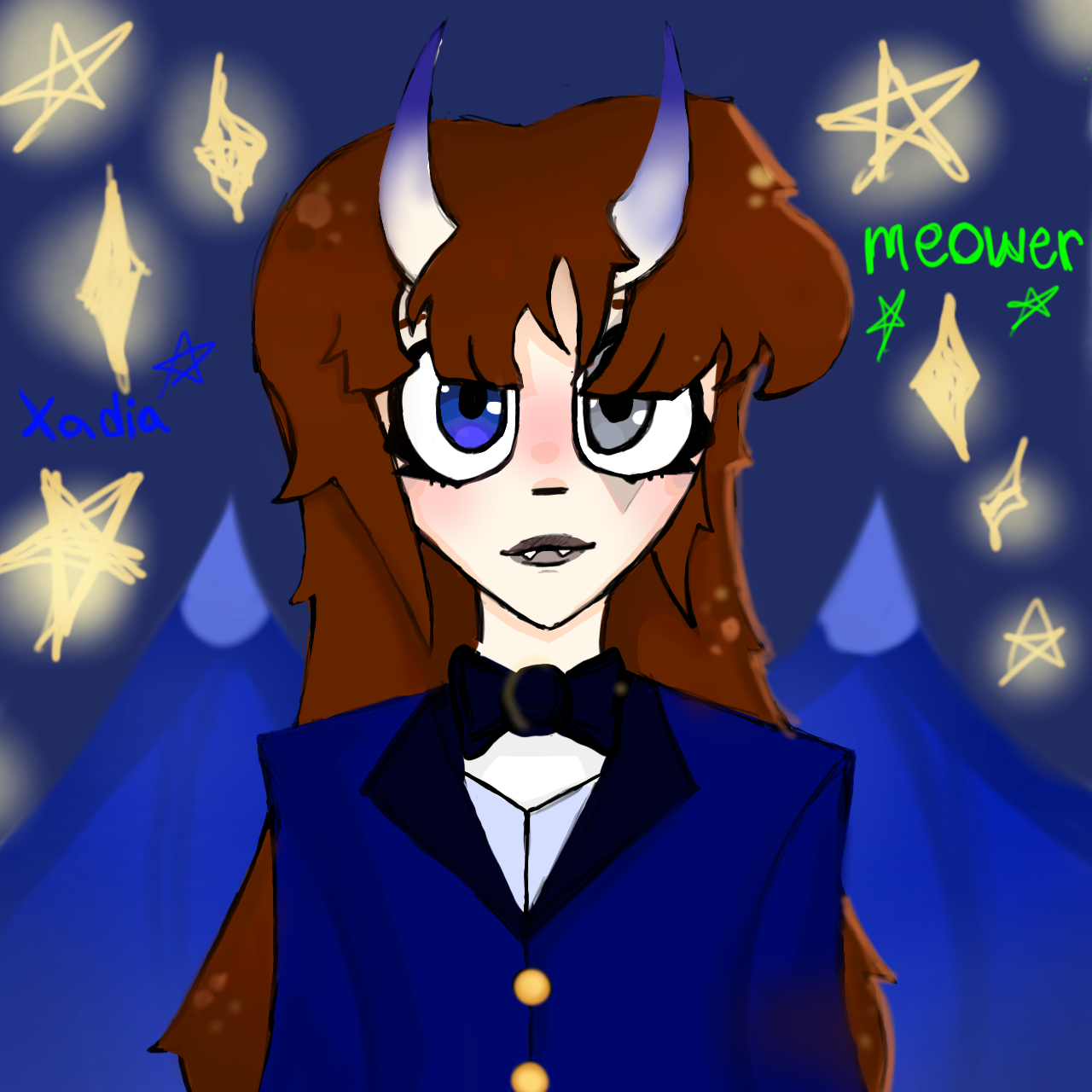 XADIA COMM - ibisPaint