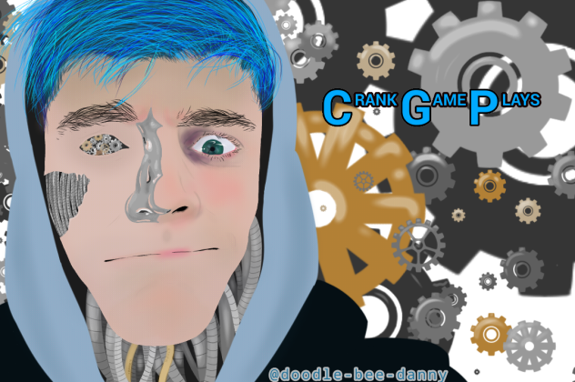 Crankgameplays - ibisPaint