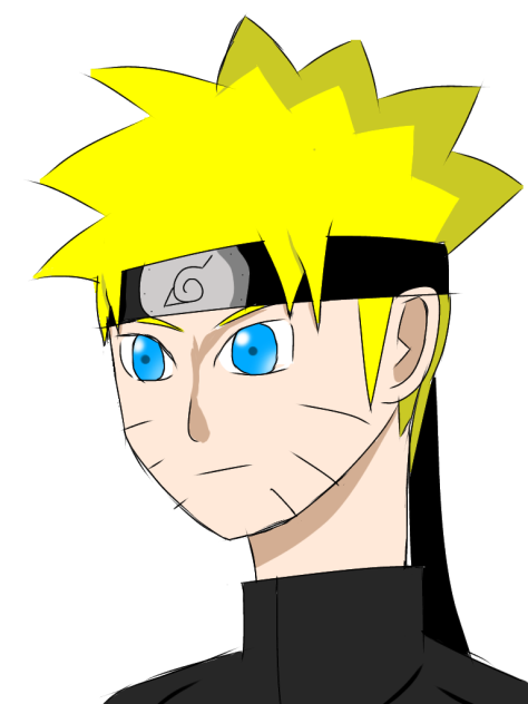 Naruto - ibisPaint