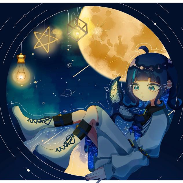 universe - ibisPaint