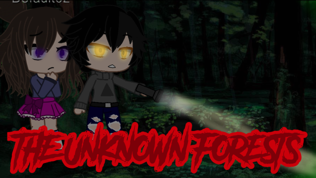 The Unknown forests - ibisPaint