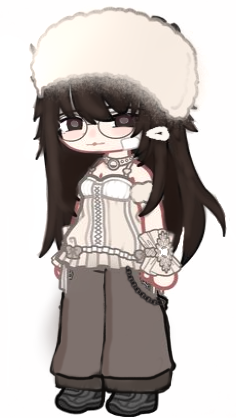 Edited photo by me - ibisPaint