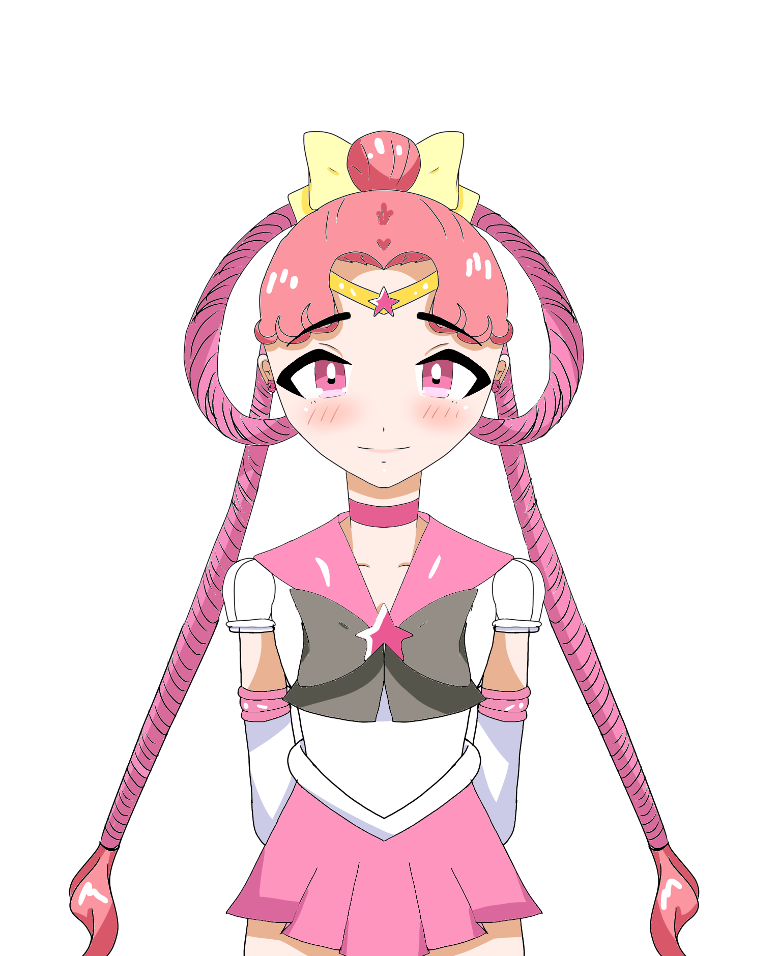 Sailor ceres - ibisPaint