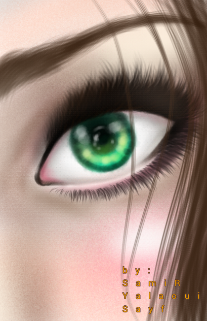 just trying - ibisPaint