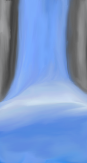 Waterfall - ibisPaint
