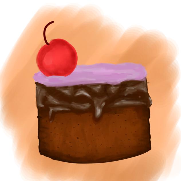 Yummmy Cake - ibisPaint