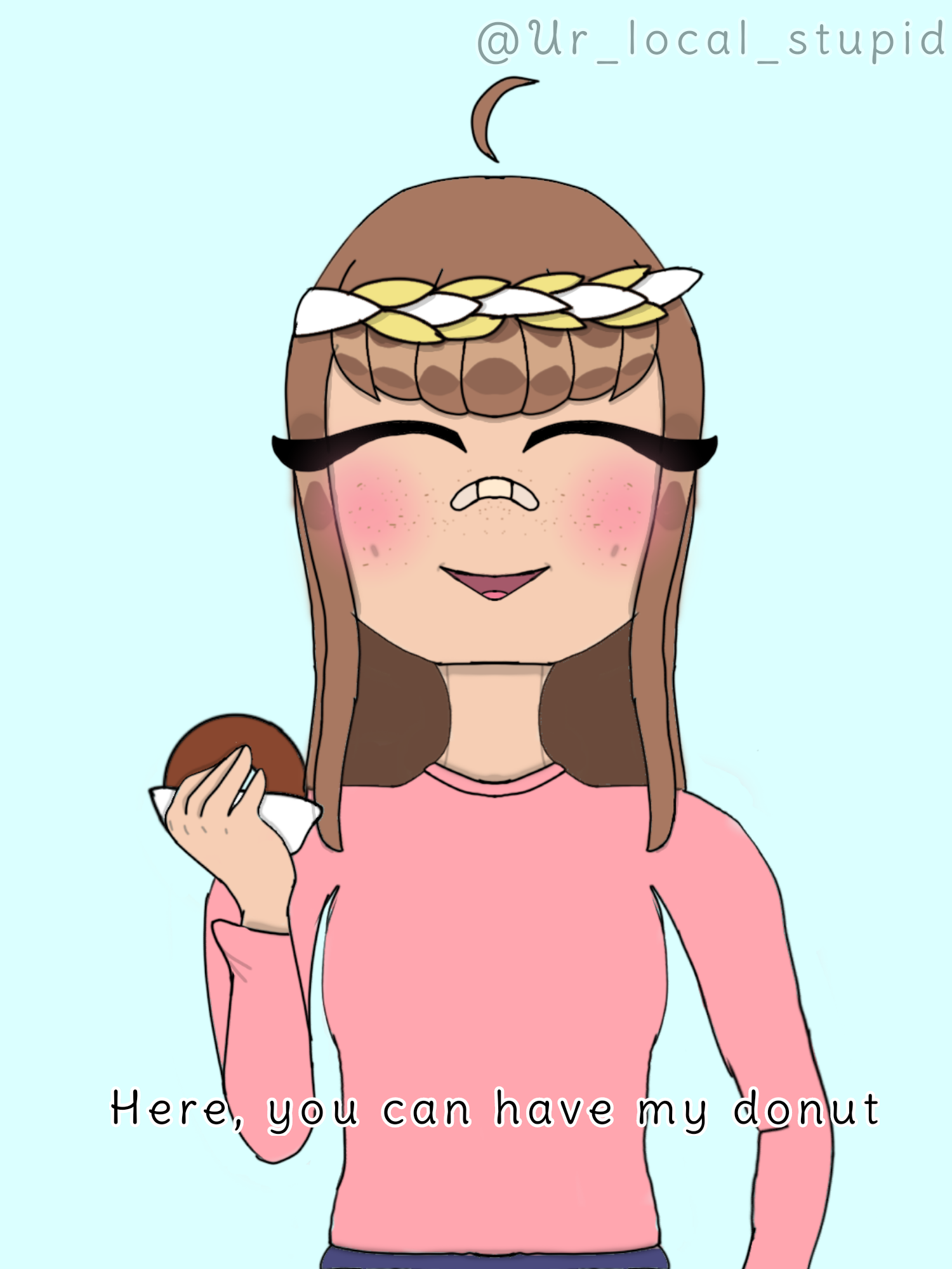 Fanart for Destiny - ibisPaint