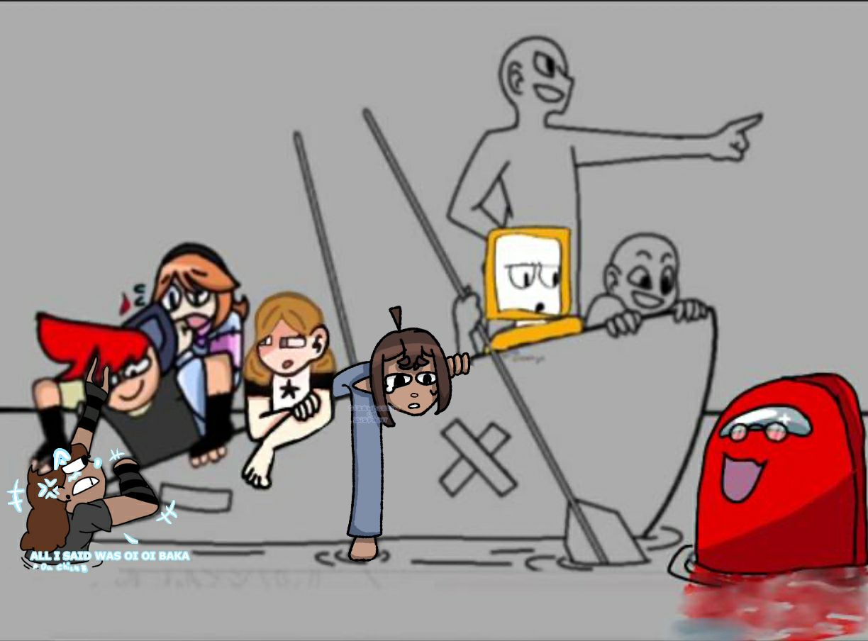 collab aeaeaea - ibisPaint