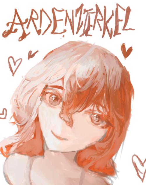 Ardenzierkel Cupid - ibisPaint