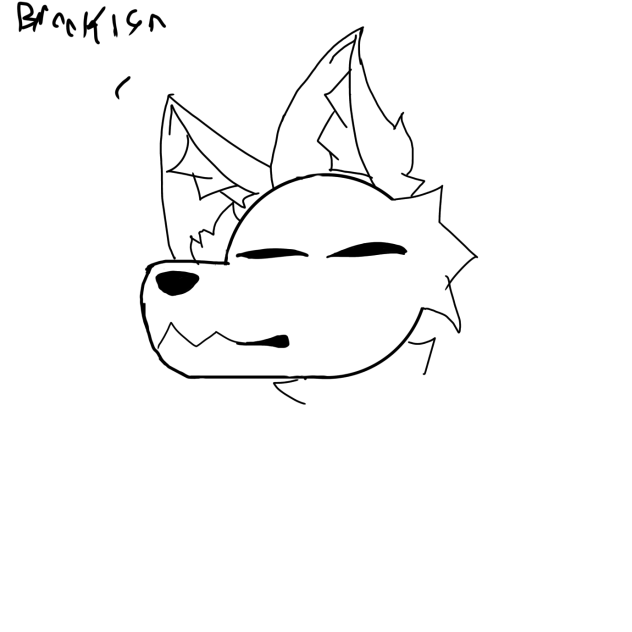 Furry - ibisPaint