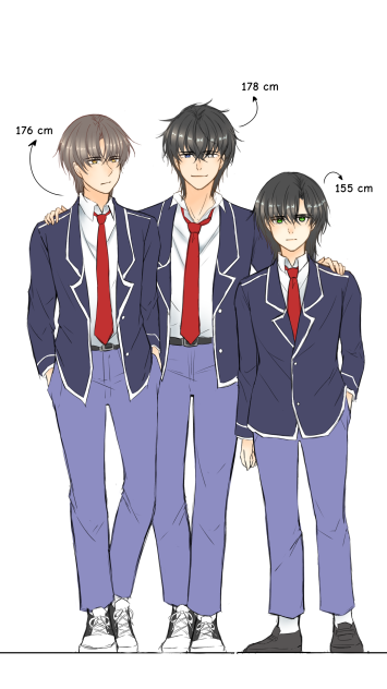 full body practice - ibisPaint