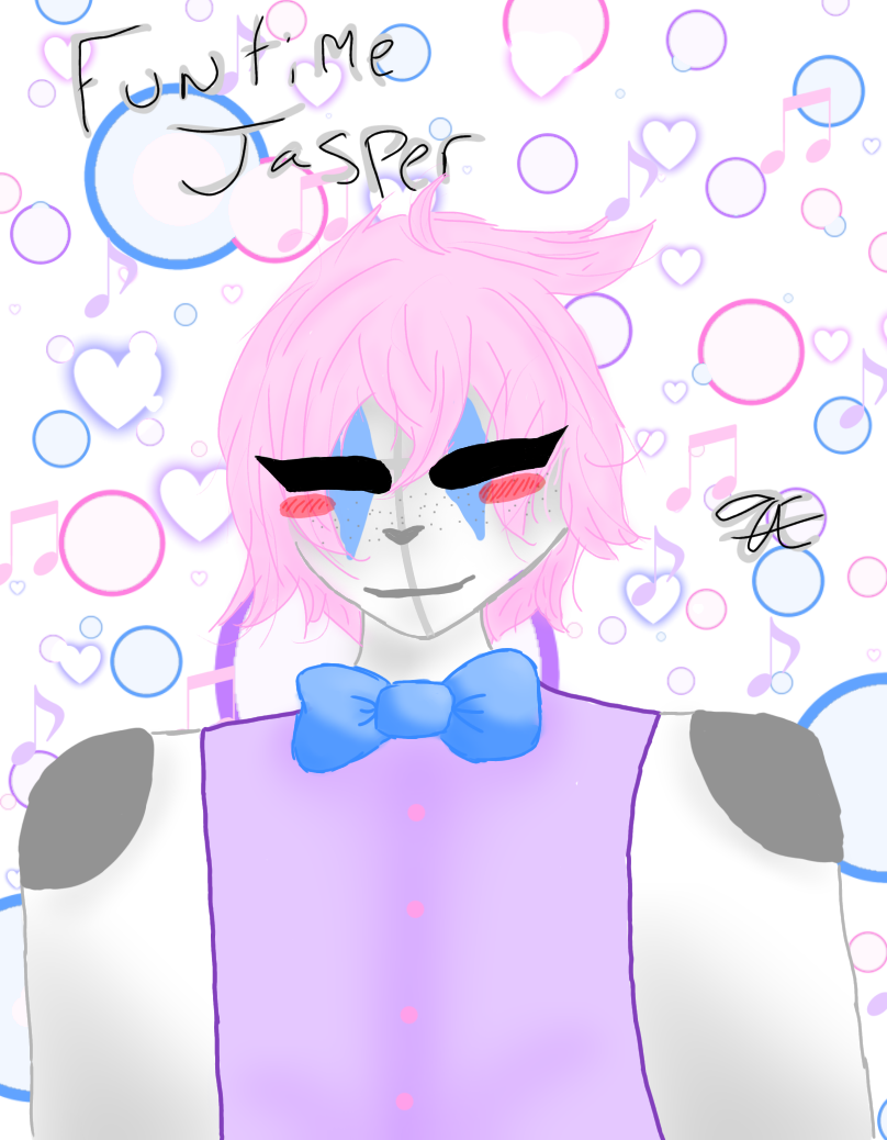 Funtime Jasper - ibisPaint