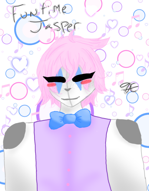 Funtime Jasper - ibisPaint